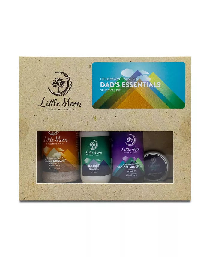 Little Moon Essentials - DAD'S SURVIVAL KIT – Beauty, Health, and ...