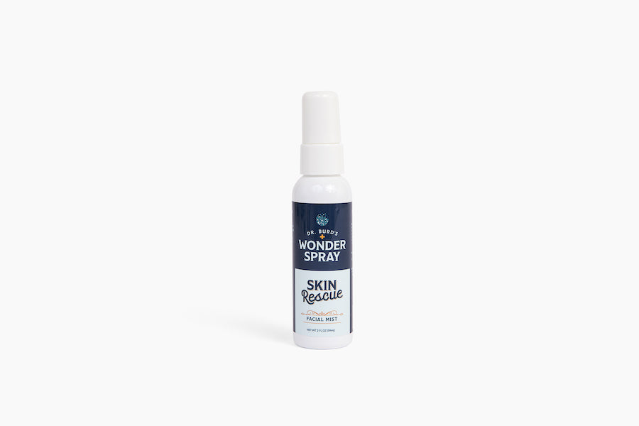 The Wonder Spray Skin Rescue Facial Mist Spray – Refreshing, Hydrating ...